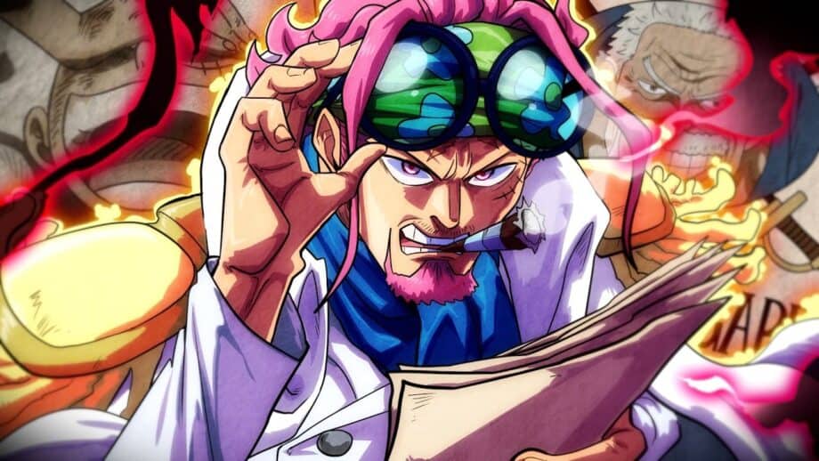 One Piece Koby: Why He Will Be the Greatest Marine